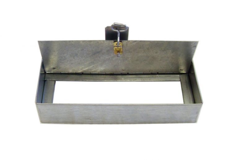 CRD-50-4X-Ceiling-Radiation-Damper | Buy Fire Dampers & Smoke Dampers